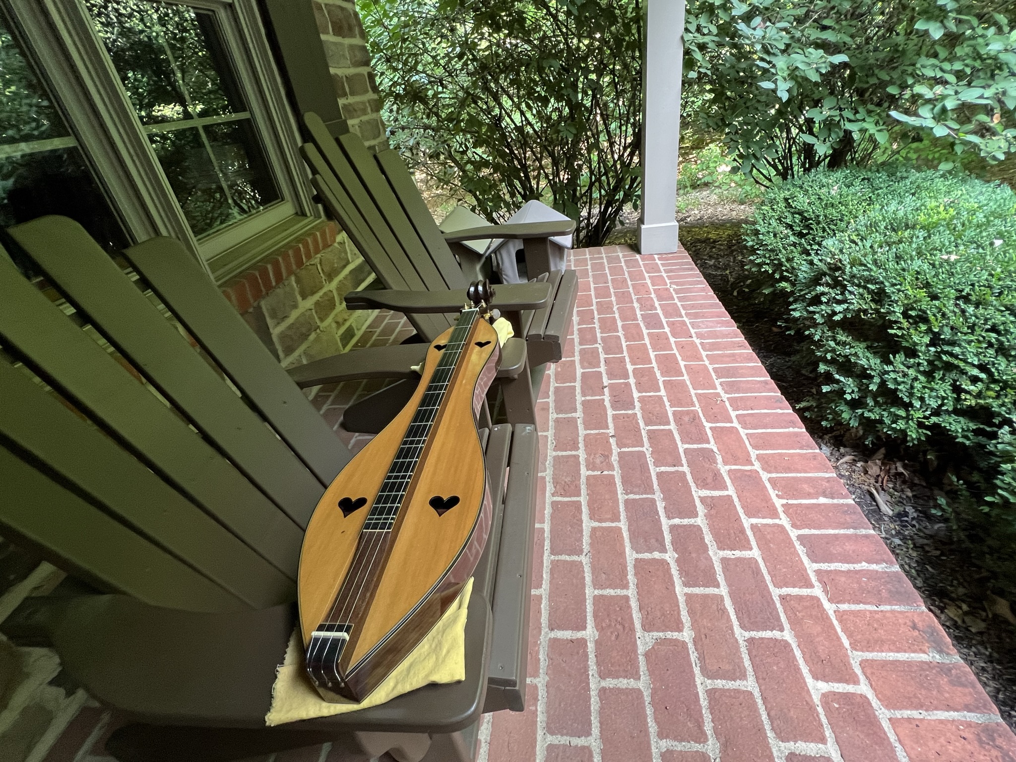 Summer poems – Ohio Jueju by Andrew Merritt